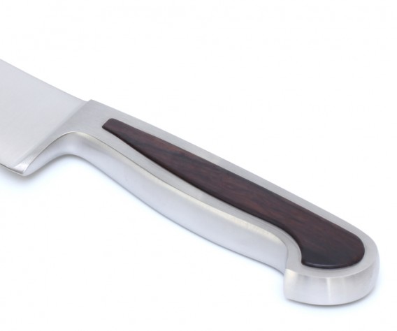 Güde Messer Delta Grenadil Kochmesser 16 cm Delta Grenadill